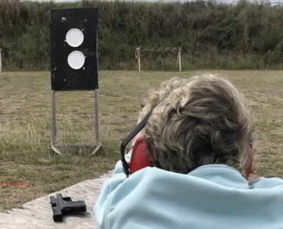 Pistol Shooting | Austin Gun Club