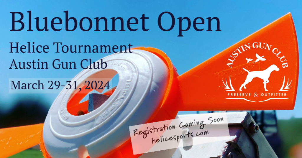 White-Winged Open – Helice Tournament | Austin Gun Club