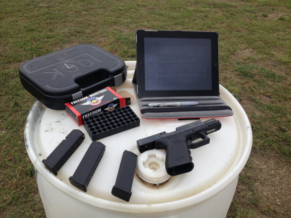 Shooting Sports | Austin Gun Club